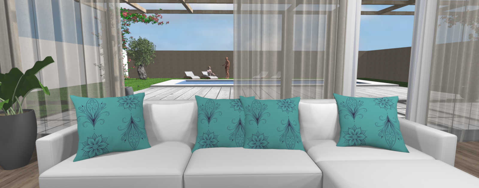 Interior Design Studio 3D Home Styling Projects Online